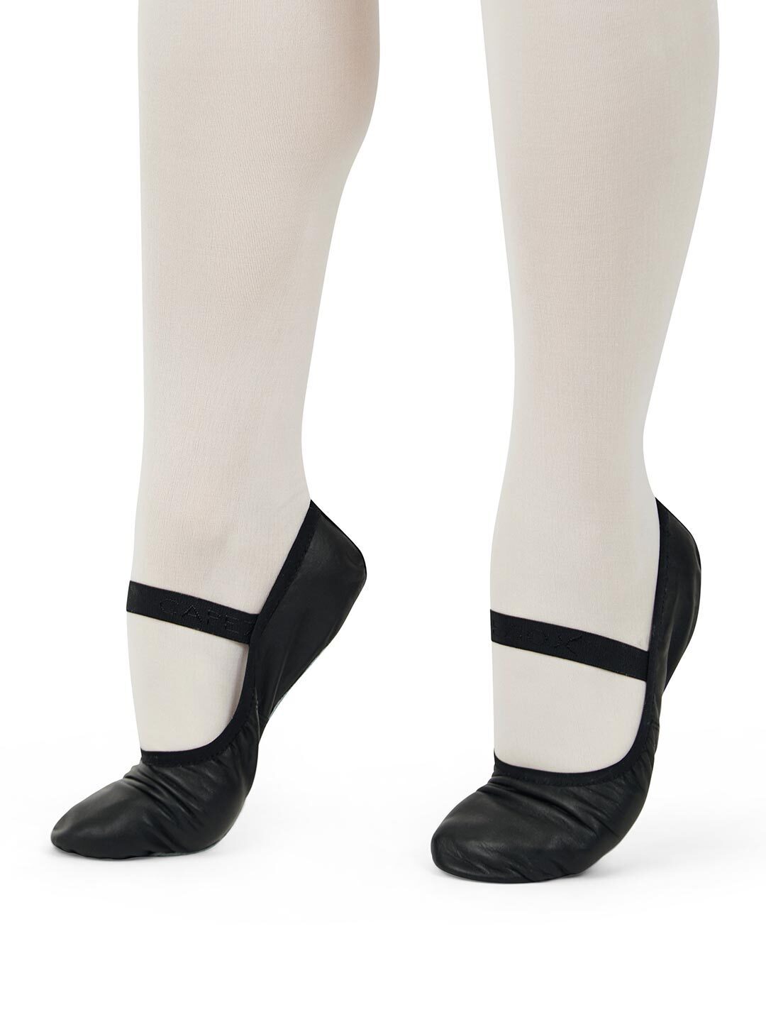 Full Sole Ballet Shoes Made of Soft & Durable Leather