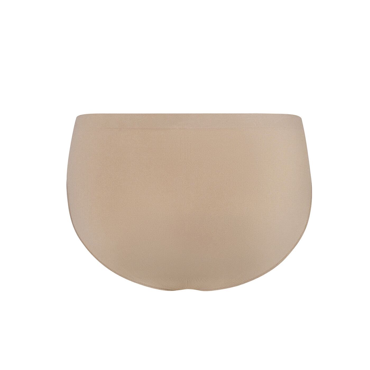 Capezio Deep Neck Clear Back Bra Child