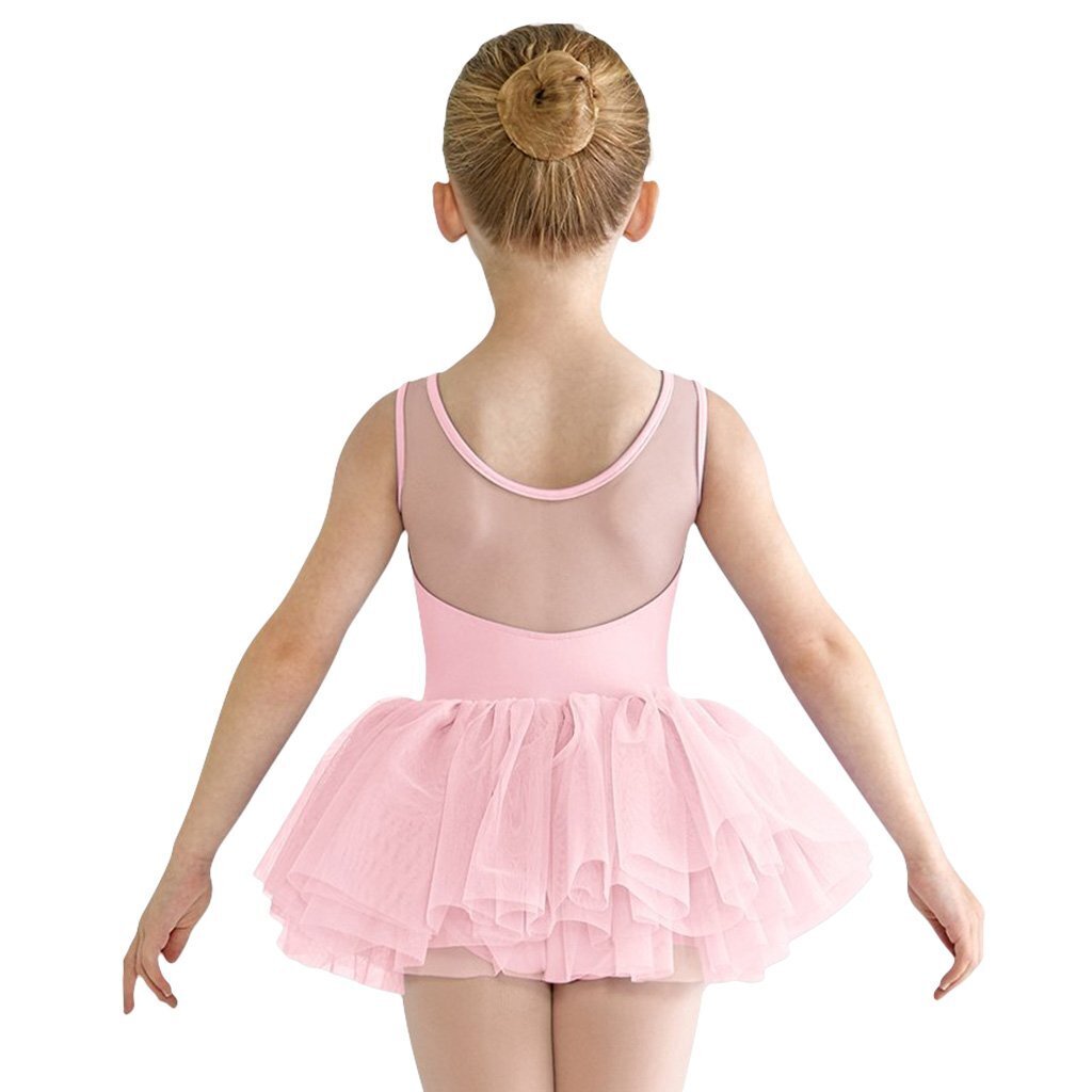 Bloch Tutu Overlay; Royal Blue