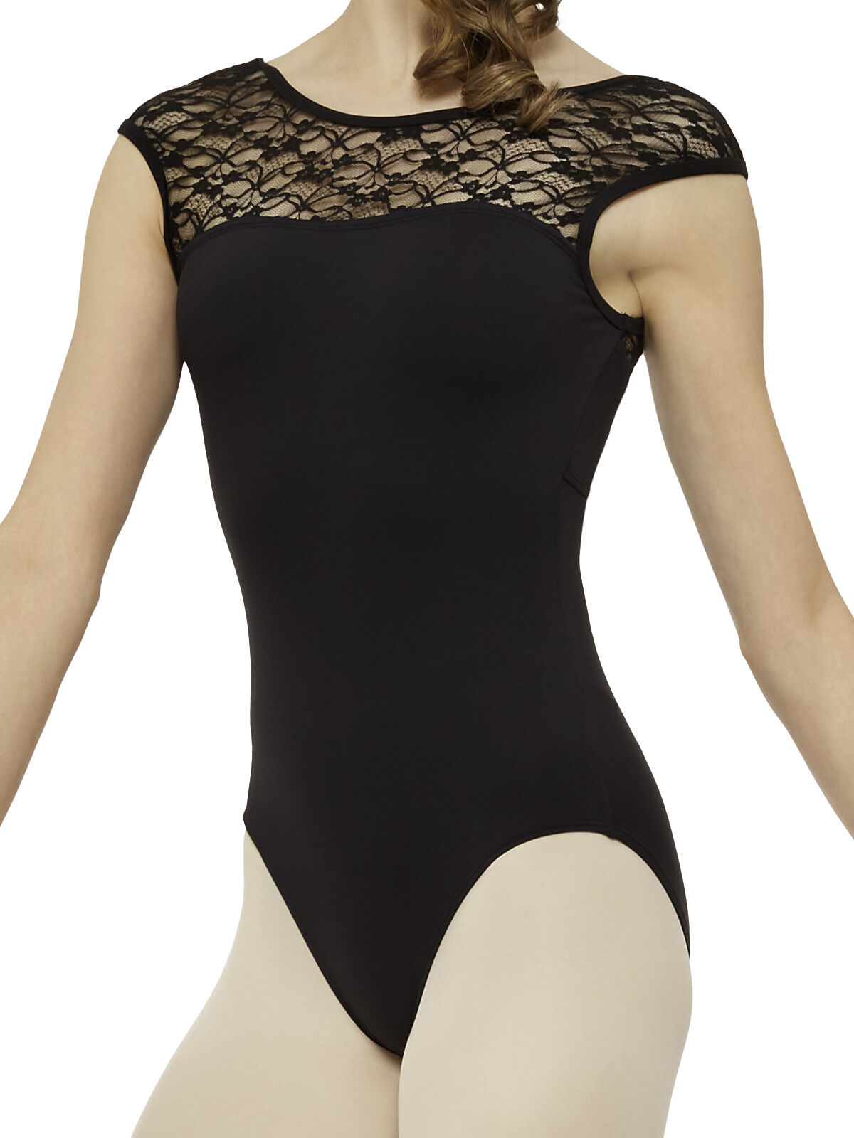 Energetiks Amy Mesh Leotard Adult