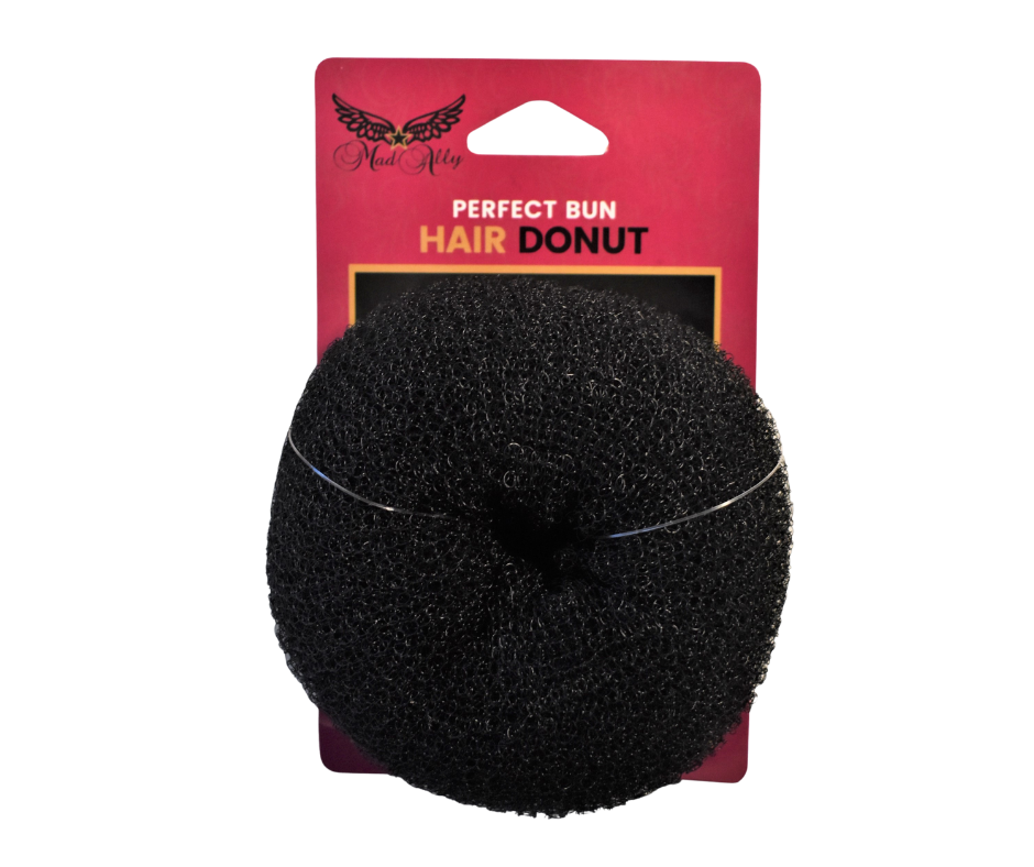 Accessories Hair Bun Enhancers