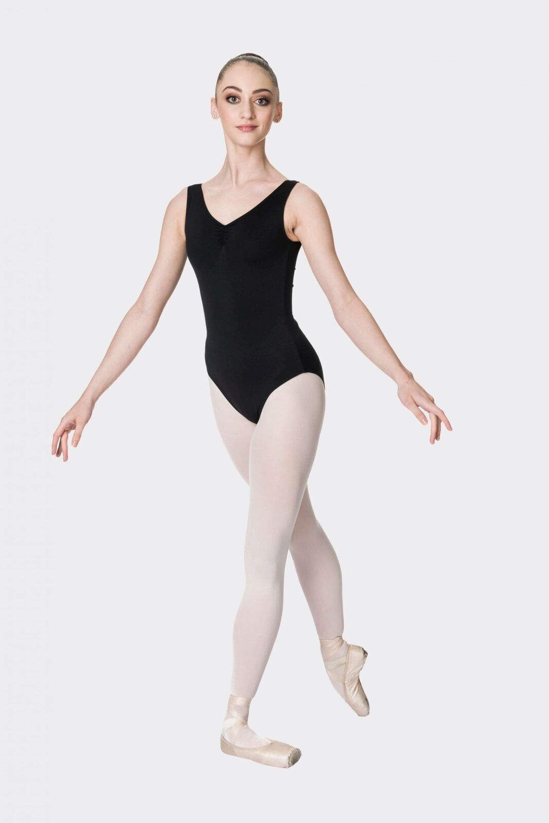 Leotard - Breathable Dance Leotards for Complex Body Movements