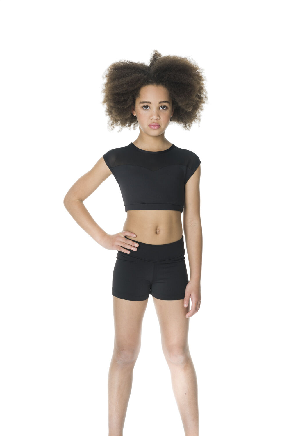 Dance Crop Top - Body-Hugging Dance Crop Tops Australia Simply Adores