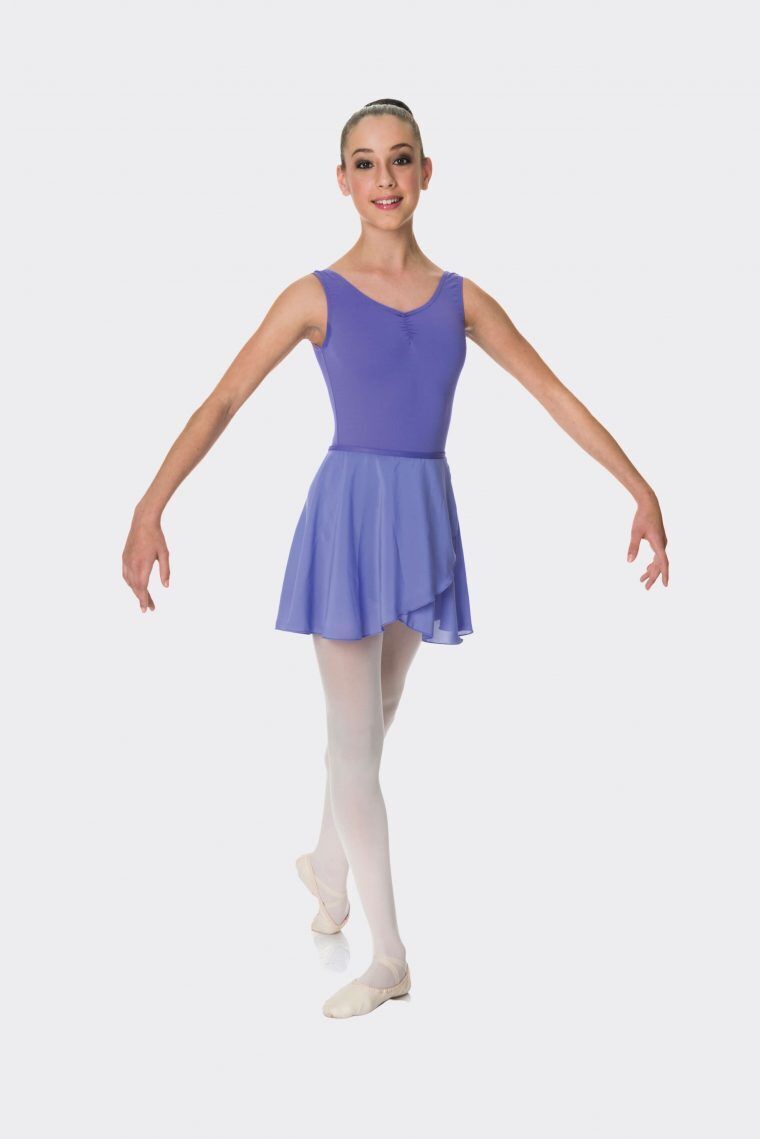 Energetiks Amy Mesh Leotard Adult