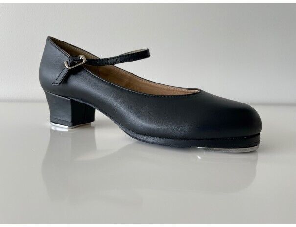 Slick Dancewear High Heel Pro Buckle Tap Shoe Adult